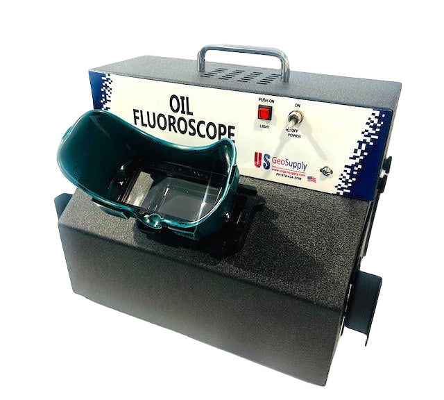 Oil Fluoroscope, 220V – US Geo Supply