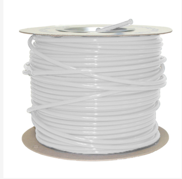 Poly Flo Tubing, 3/8" x 1/4", 500 foot roll - Natural – US Geo Supply