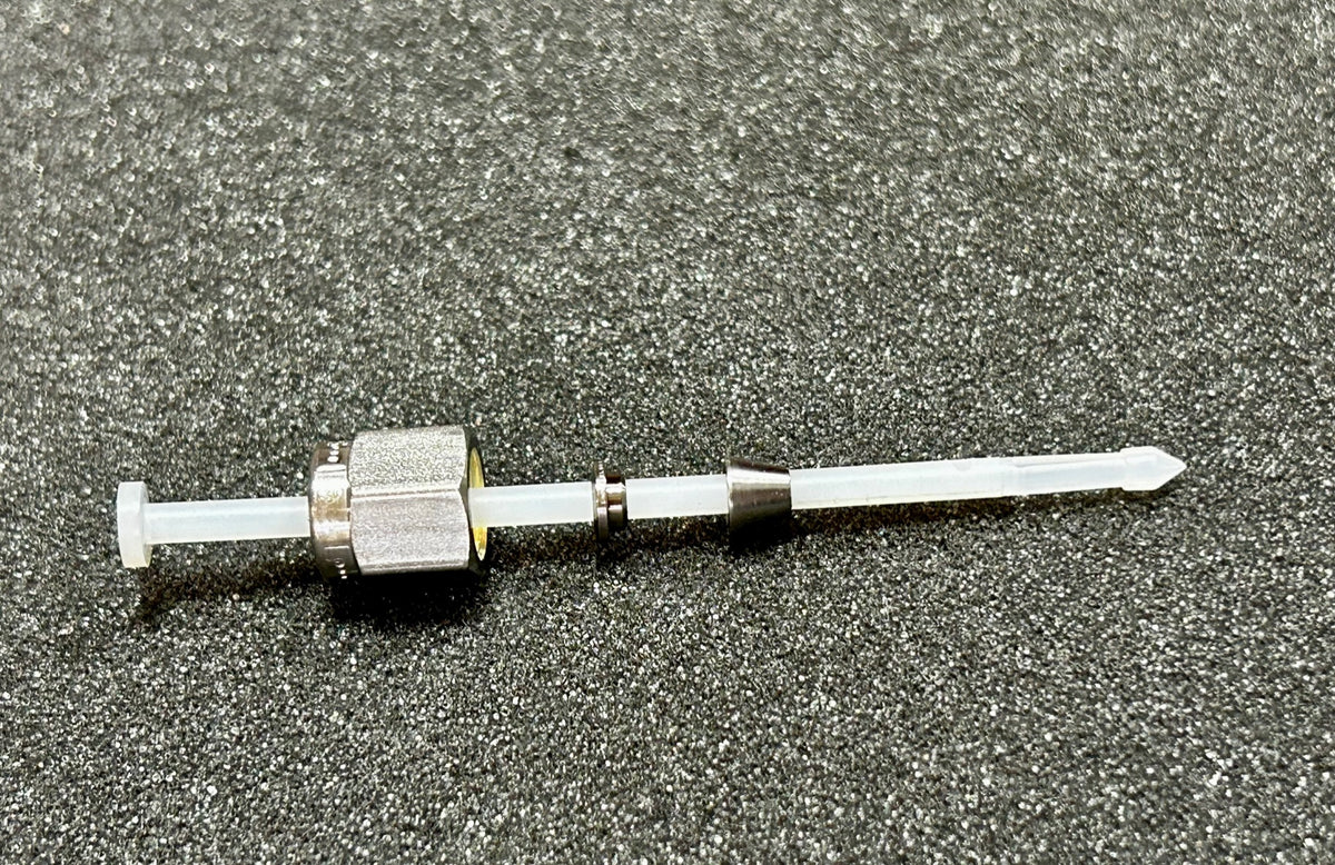 Swagelok SS Nut and Ferrule Set – US Geo Supply