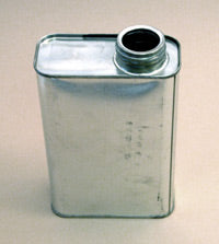 F-Style Metal Can, Oblong, 16 oz – US Geo Supply