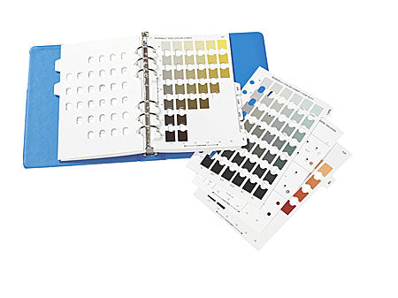 Munsell Soil Color Chart Pdf Munsell Notations And Color Names: