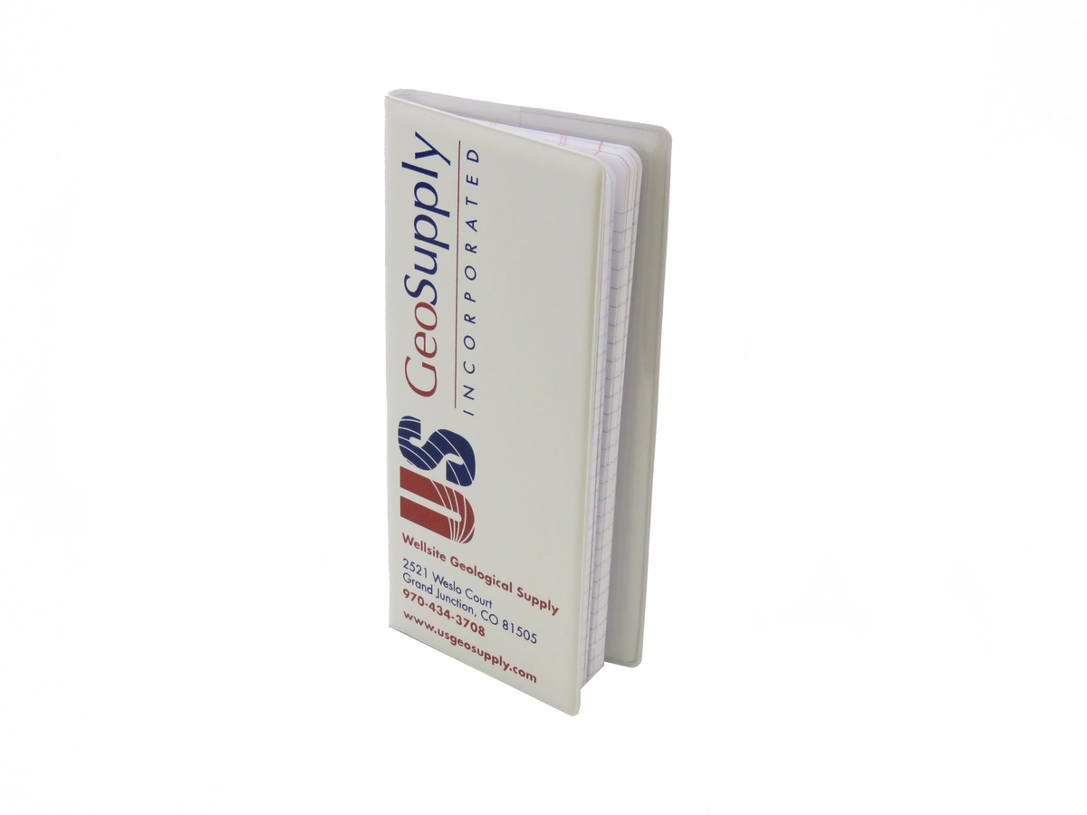 USGI Tally Book – US Geo Supply