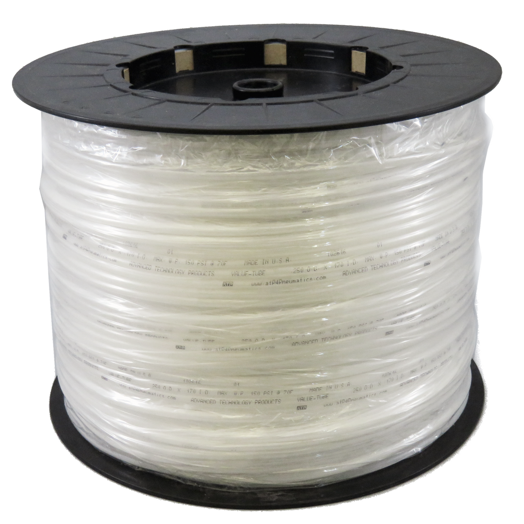 Poly Flo Tubing, 1/4", 1,000 foot roll – US Geo Supply