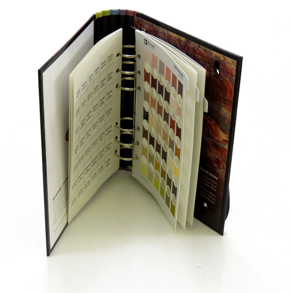 Munsell Rock Color Charts – US Geo Supply