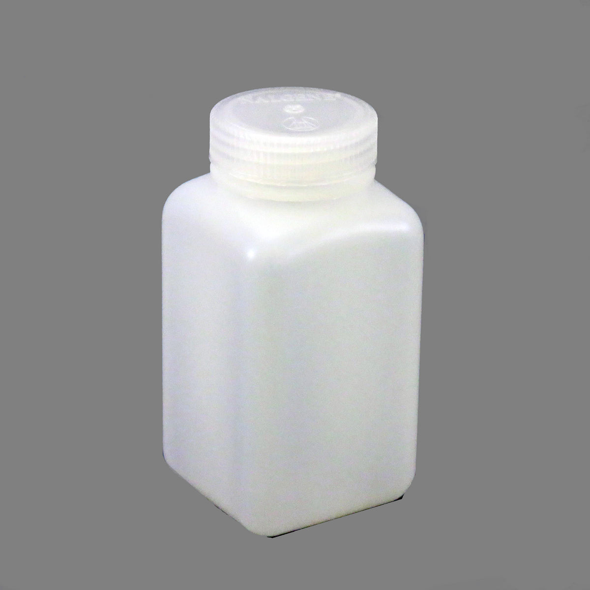 Nalgene™ Square Bottle, 8 oz – US Geo Supply