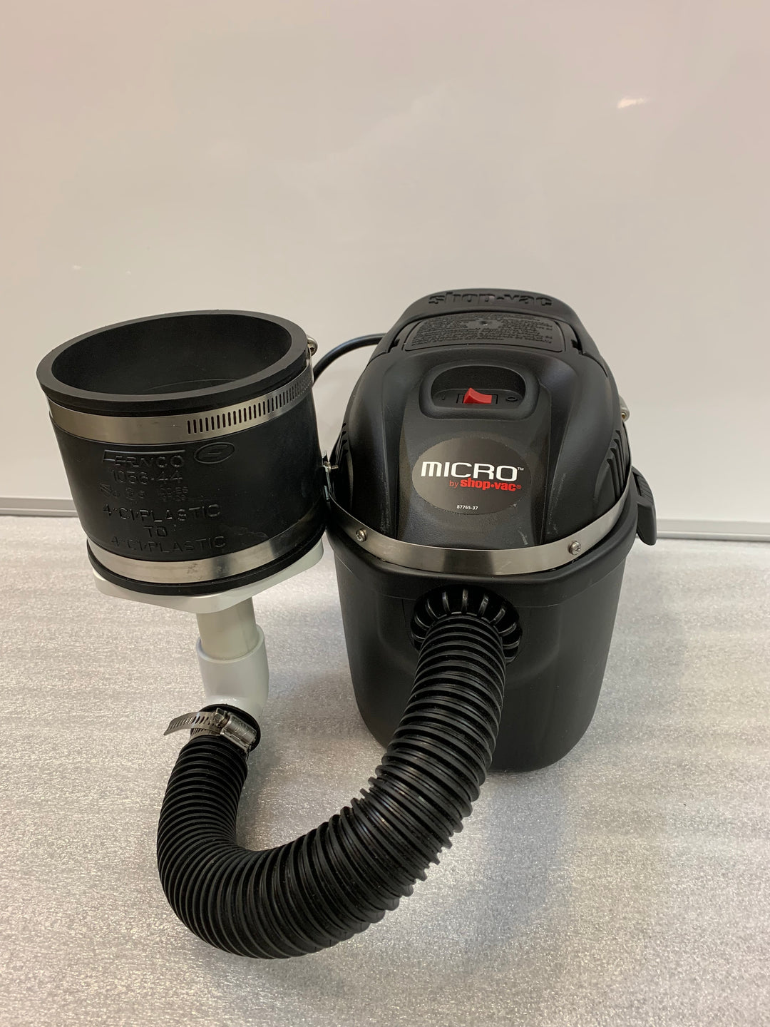 4" Vacuum Sample Dryer – US Geo Supply